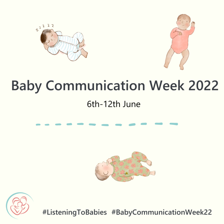 Baby Communication Week – Brazelton Centre UK
