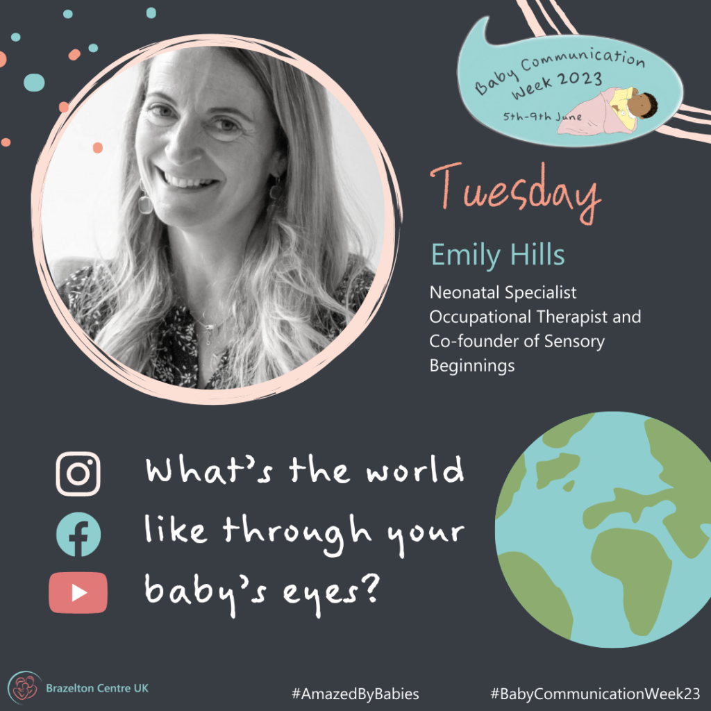 Baby Communication Week 2023 – Brazelton Centre UK