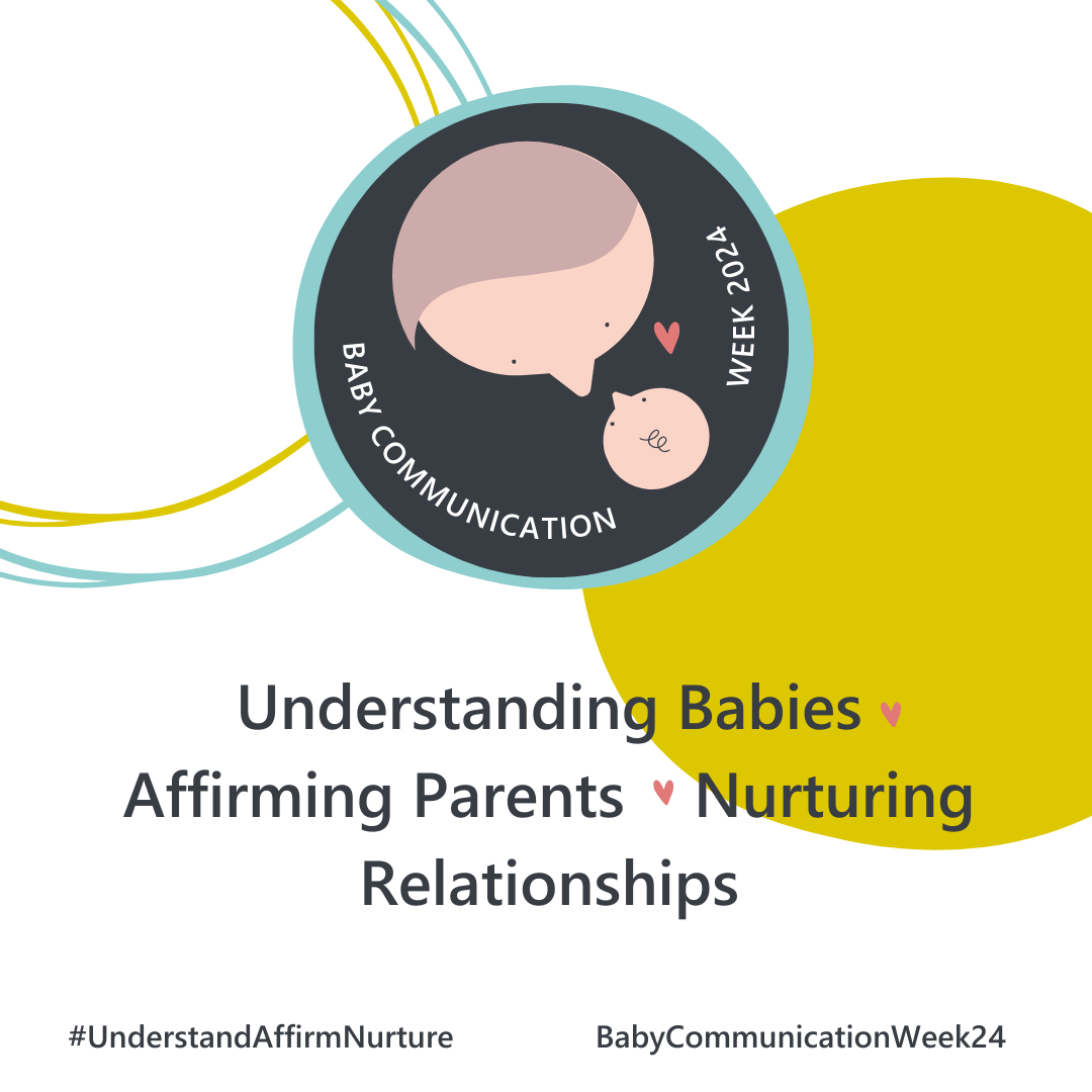 Baby Communication Week 2024 – Brazelton Centre UK