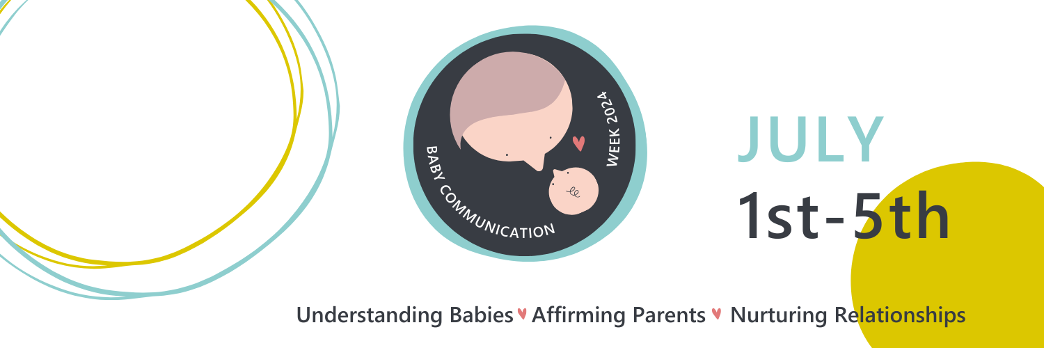 Baby Communication Week 2024 – Brazelton Centre UK
