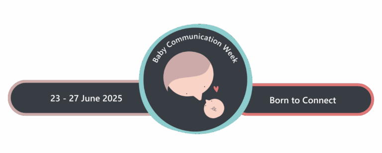 Baby Communication Week 2025 – Born to Connect – Brazelton Centre UK