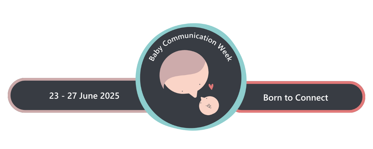 Baby Communication Week 2025 – Born to Connect – Brazelton Centre UK