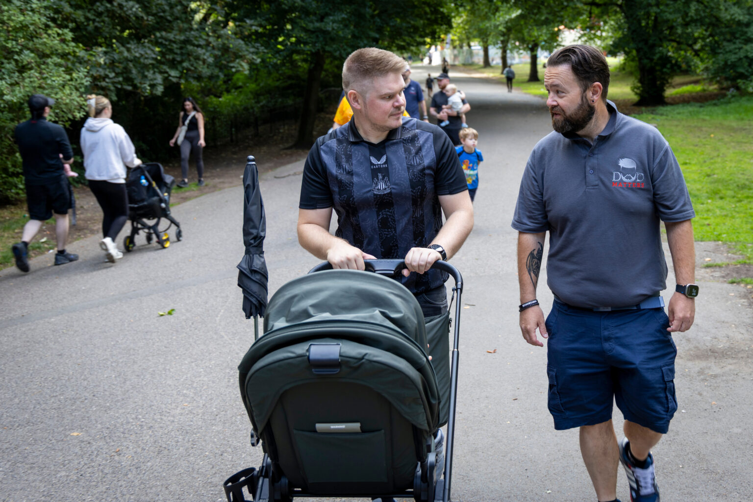 Every Dad Matters: Why the Newborn Behavioural Observations (NBO) Is ...
